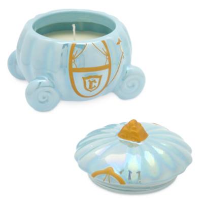 Disney Store Cinderella Pumpkin Candle | Disney Store