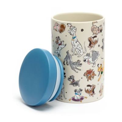 Disney Store Disney Dogs Canister | Disney Store