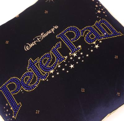 Logotipo Da Disney Peter Pan