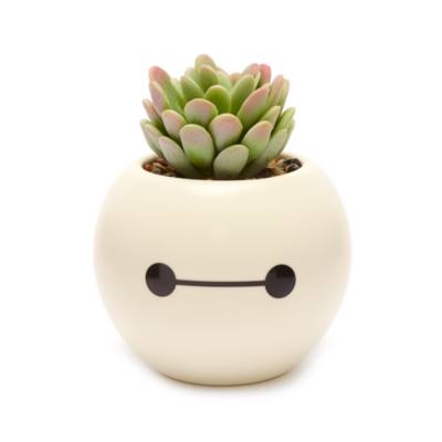 Disney Store Baymax Artificial Potted Plant, Big Hero 6 | Disney Store