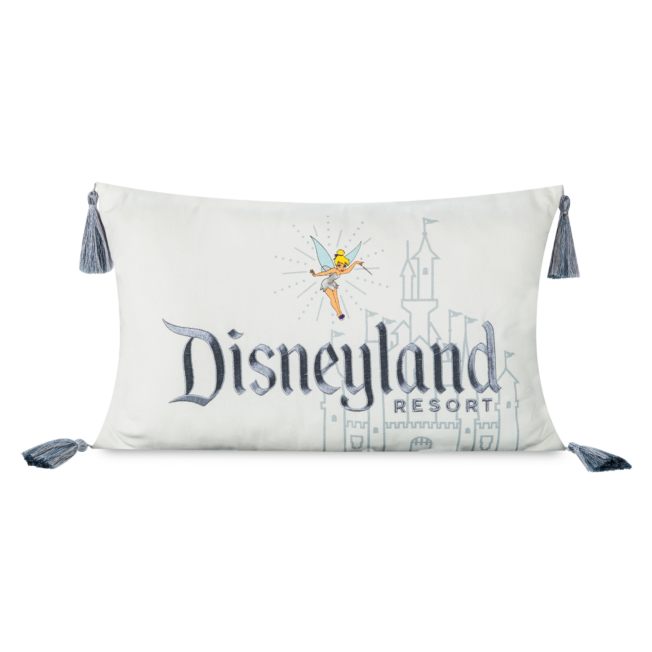 Disneyland Resort Disney100 Celebration Cushion | Disney Store Disneyland Resort Disney100 Celebration Cushion | Disney Store