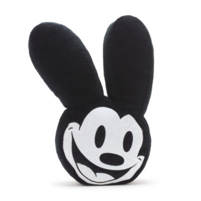 Oswald the Lucky Rabbit Disney100 Cushion | Disney Store