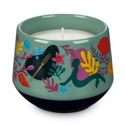 Disney Store The Little Mermaid Candle, Live Action Movie | Disney Store