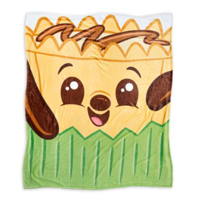 Pluto - Disney Munchlings - Erdnussbutter-Eiscreme - Tagesdecke aus ...