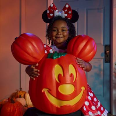 Mickey Mouse Halloween Ornament