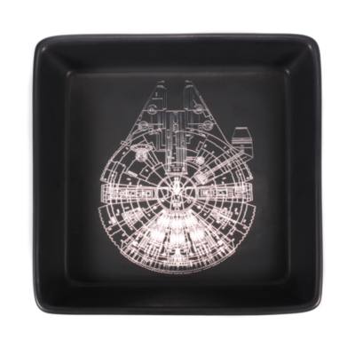 Millennium Falcon Accessory Tray, Star Wars | Disney Store