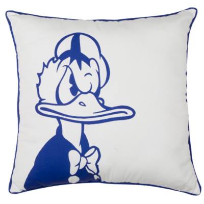 Donald Duck Square Cushion | Disney Store