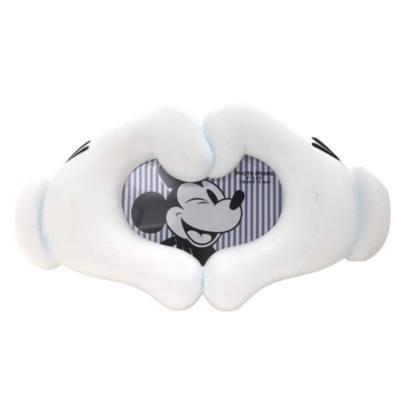 Disney Store Mickey Mouse Heart Photo Frame | Disney Store