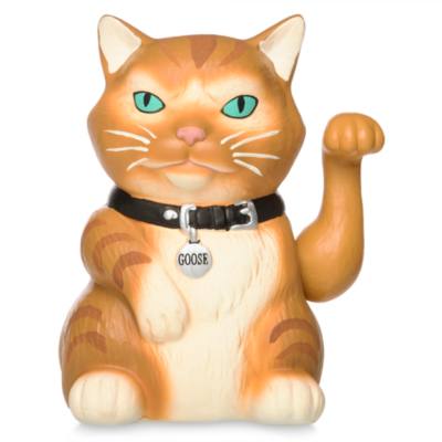 Disney Store Goose Waving Cat, Captain Marvel | Disney Store