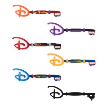 Disney Store Marvel Studios The Infinity Saga Mystery Collectible Key ...