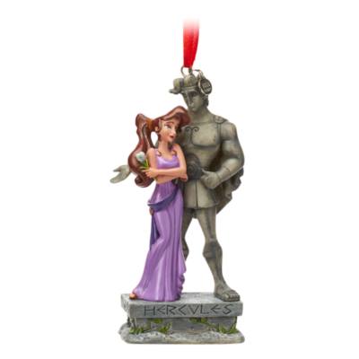 Disney Store - Hercules - Megara - Dekorationsstück zum Aufhängen ...
