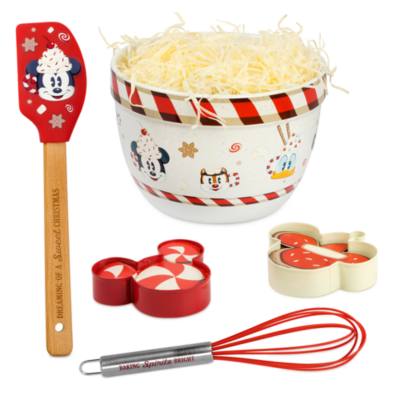 Disney Store Mickey Mouse and Friends Baking Set, Walt's Holiday Lodge ...