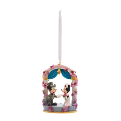 Mickey and minnie wedding ornament 60 photos - Astyledwedding.com