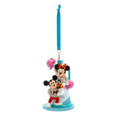 Disney Store - Micky und Minnie - Cheer - Dekorationsstück zum ...