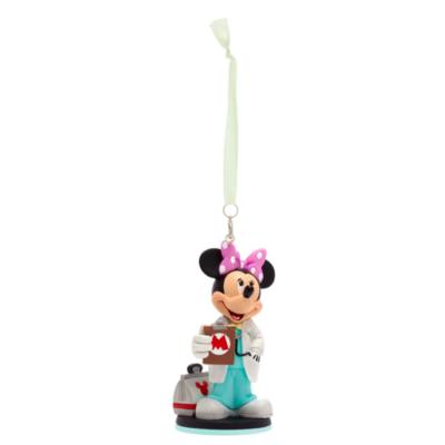 Minnie Mouse Doctor
