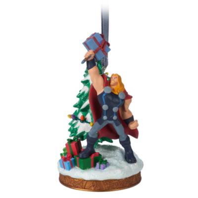 Disney Store Thor Festive Light-Up Figurine | Disney Store