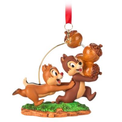 Ornament Cip e Ciop collezione Sketchbook | Disney Store
