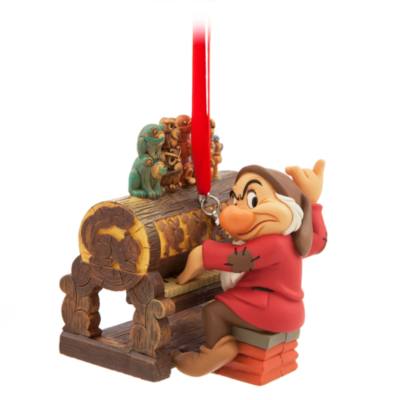 Decorazione da appendere Brontolo Disney Store | Disney Store