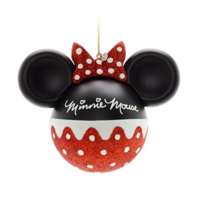 Disney Store Minnie Mouse Bauble | Disney Store
