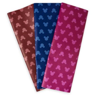 Mickey Mouse Tissue Paper, 9 Sheets | Disney Store
