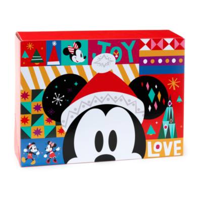 Disney Store Mickey And Minnie Mouse Share the Magic Gift Box, Large ...