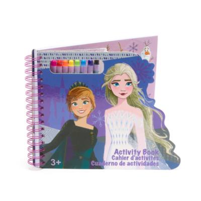 Disney Store Frozen 2 Activity Book | Disney Store