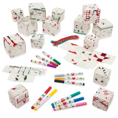 Disney Store Disney Favourites Create Your Own Ornament Kit | Disney Store