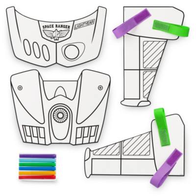 Kit para crear tus propias alas Buzz Lightyear, Disney Store | Disney Store