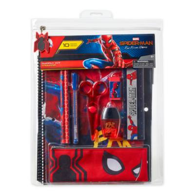 Disney Store - Spider-Man - Schreibset | Disney Store