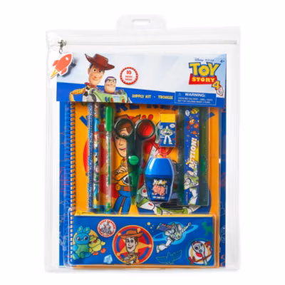 Disney Store - Toy Story 4 - Schreibset | Disney Store