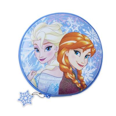 Disney Store Frozen Zip-Up Stationery Kit | Disney Store