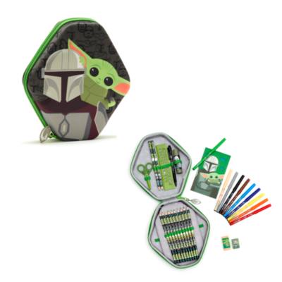 Disney Store - Star Wars: The Mandalorian - Mandalorianer und Grogu ...