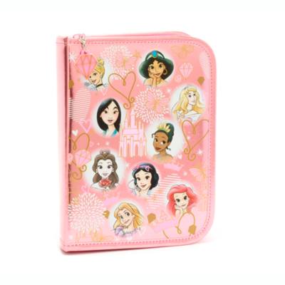 Disney Store Disney Princess Zip-Up Stationery Kit | Disney Store