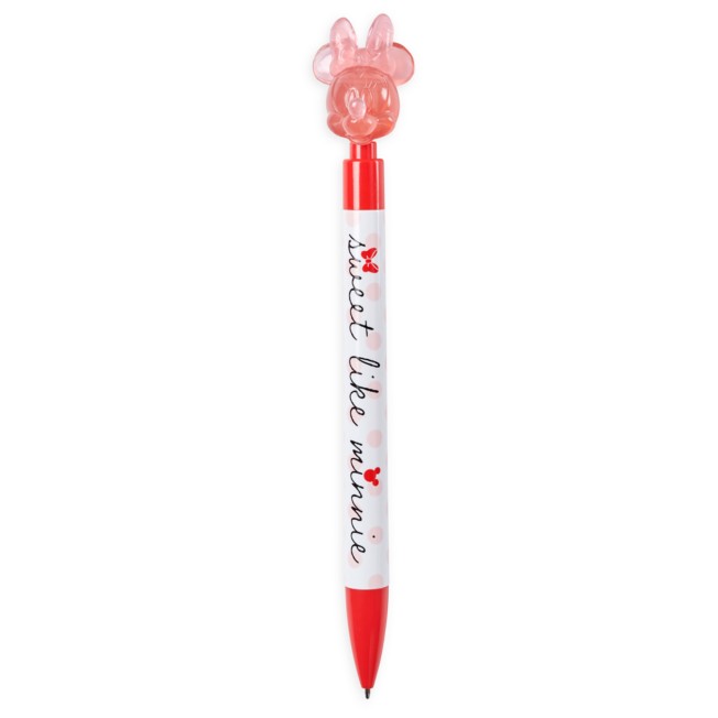 Disney Store Minnie Mouse Pen | Disney Store Disney Store Minnie Mouse Pen | Disney Store