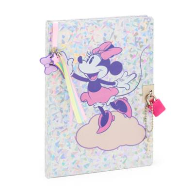 Minnie Mouse Mystical Diary | Disney Store
