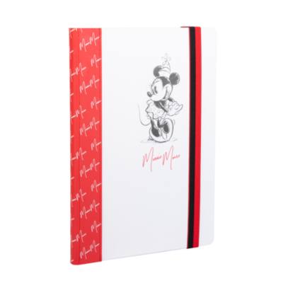 Minnie Mouse Red and White Journal | Disney Store