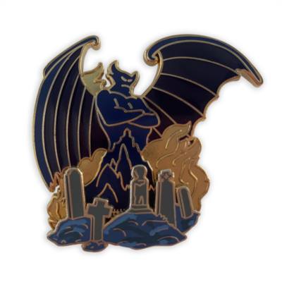 Pin Chernabog, Fantasía, Disney Store | Disney Store