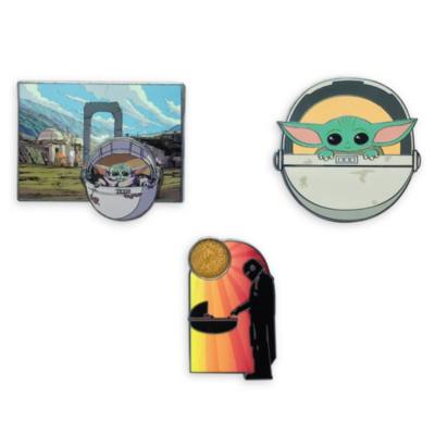 Disney Store Grogu Pin, Star Wars | Disney Store