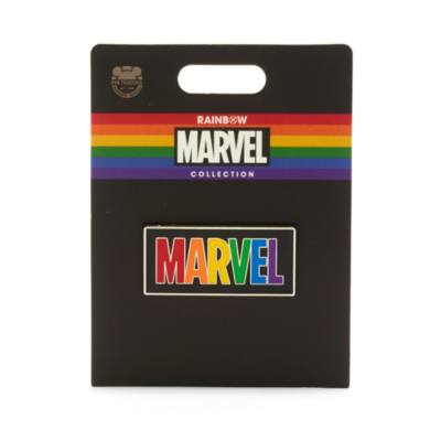 Pin Marvel Rainbow Disney Walt Disney World | Disney Store