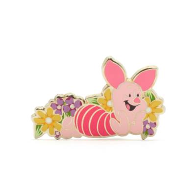 Pin con cita Piglet, Disney Store | Disney Store