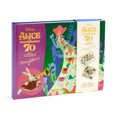 Disney Alice Nel Paese Delle Meraviglie Libro