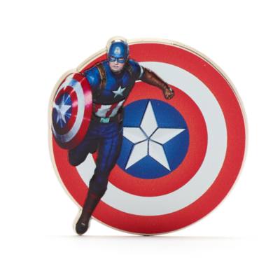 Disney Store Captain America Pin | Disney Store
