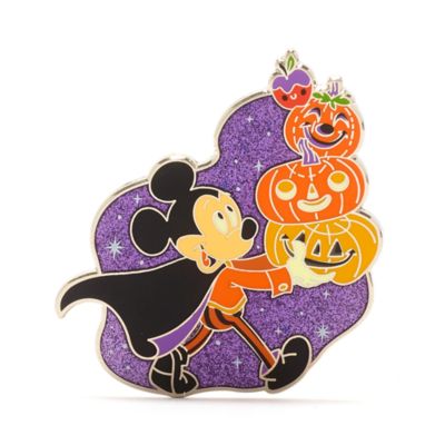 Pin Mickey Mouse, Halloween, Disney Store | Disney Store