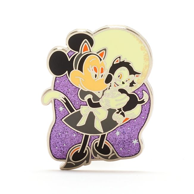 Disney Store - Minnie Maus - Halloween-Anstecknadel | Disney Store Disney Store - Minnie Maus - Halloween-Anstecknadel | Disney Store