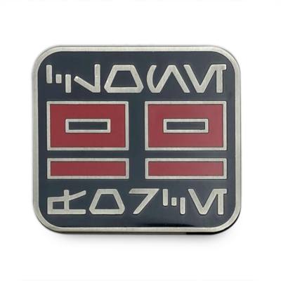 Disney Store Star Wars: The Bad Batch Symbols Pin | Disney Store