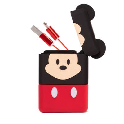 Mickey Mouse Retractable Cable | Disney Store