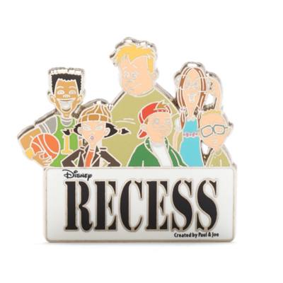 Recess Characters Mickey