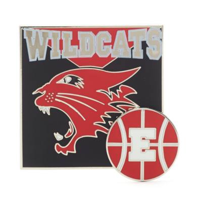 Disney Store Wildcats Pin, High School Musical | shopDisney