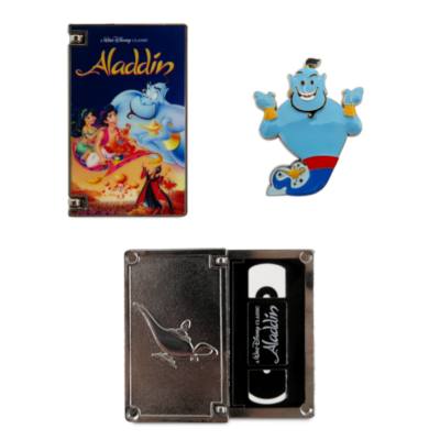 Disney Store Genie Pin, Aladdin | Disney Outlet UK