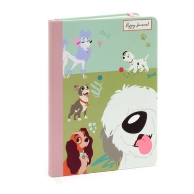 Disney Store Disney Dogs Puppy Journal | Disney Store